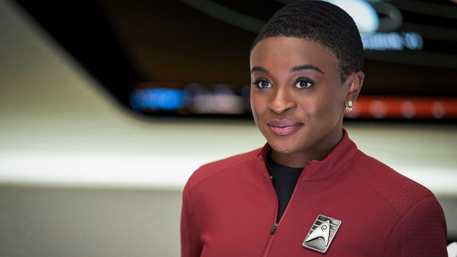 Star Trek Strange New Worlds: Uhura & Martin Luther King - so nimmt die ...