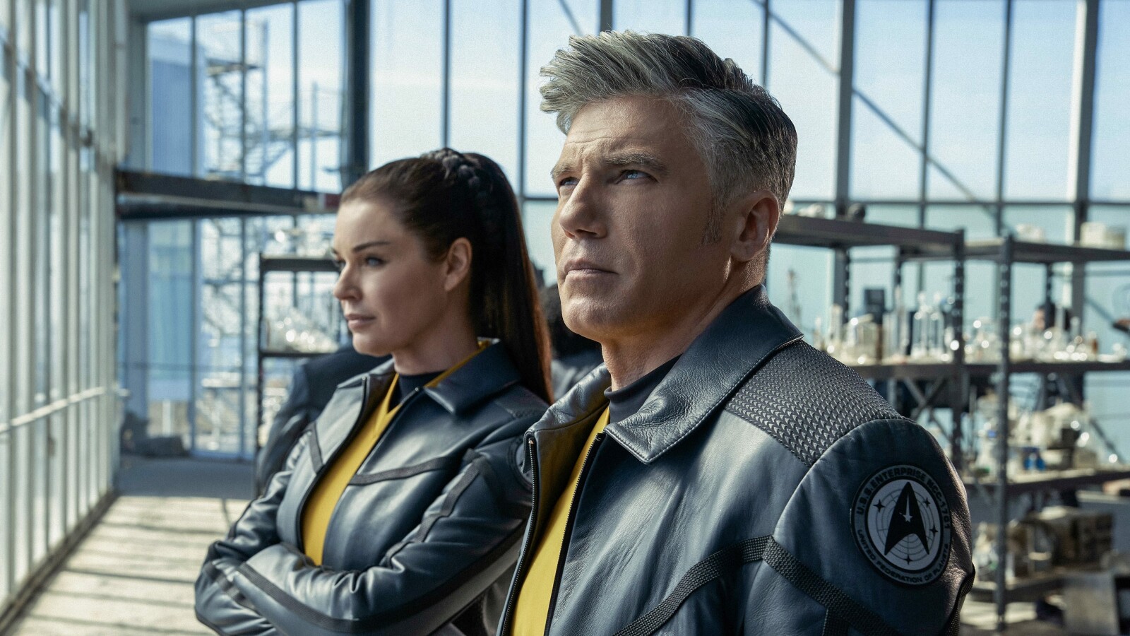 Doctor Strange 2: "Star Trek: Strange New Worlds"-Star Anson Mount ...