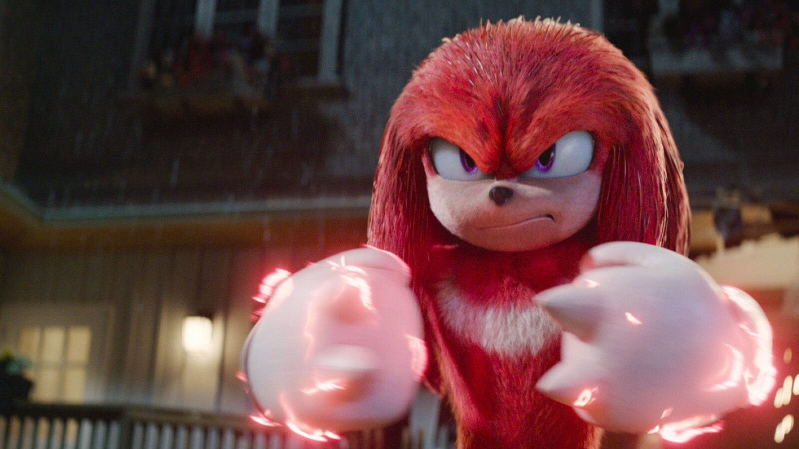 Sonic the Hedgehog: Paramount+ verkündet die ersten Castingmitglieder ...