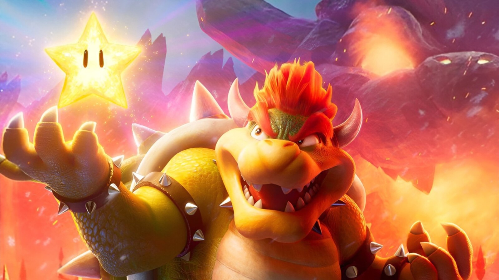 Der Super Mario Bros. Film: Auf Netflix im Stream - Mario, Luigi und ...