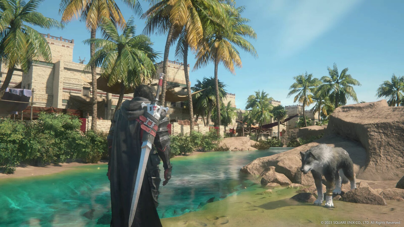 Final Fantasy 16: Erste Leaks - Das sagen die Entwickler dazu | NETZWELT