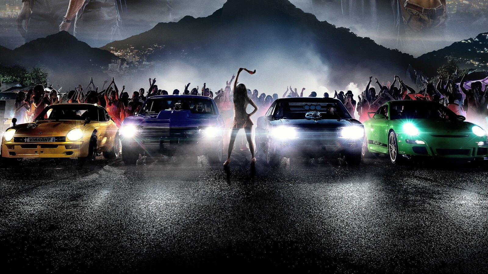 Entertainment: Mose Jakande (Djimon Hounsou) | NETZWELT