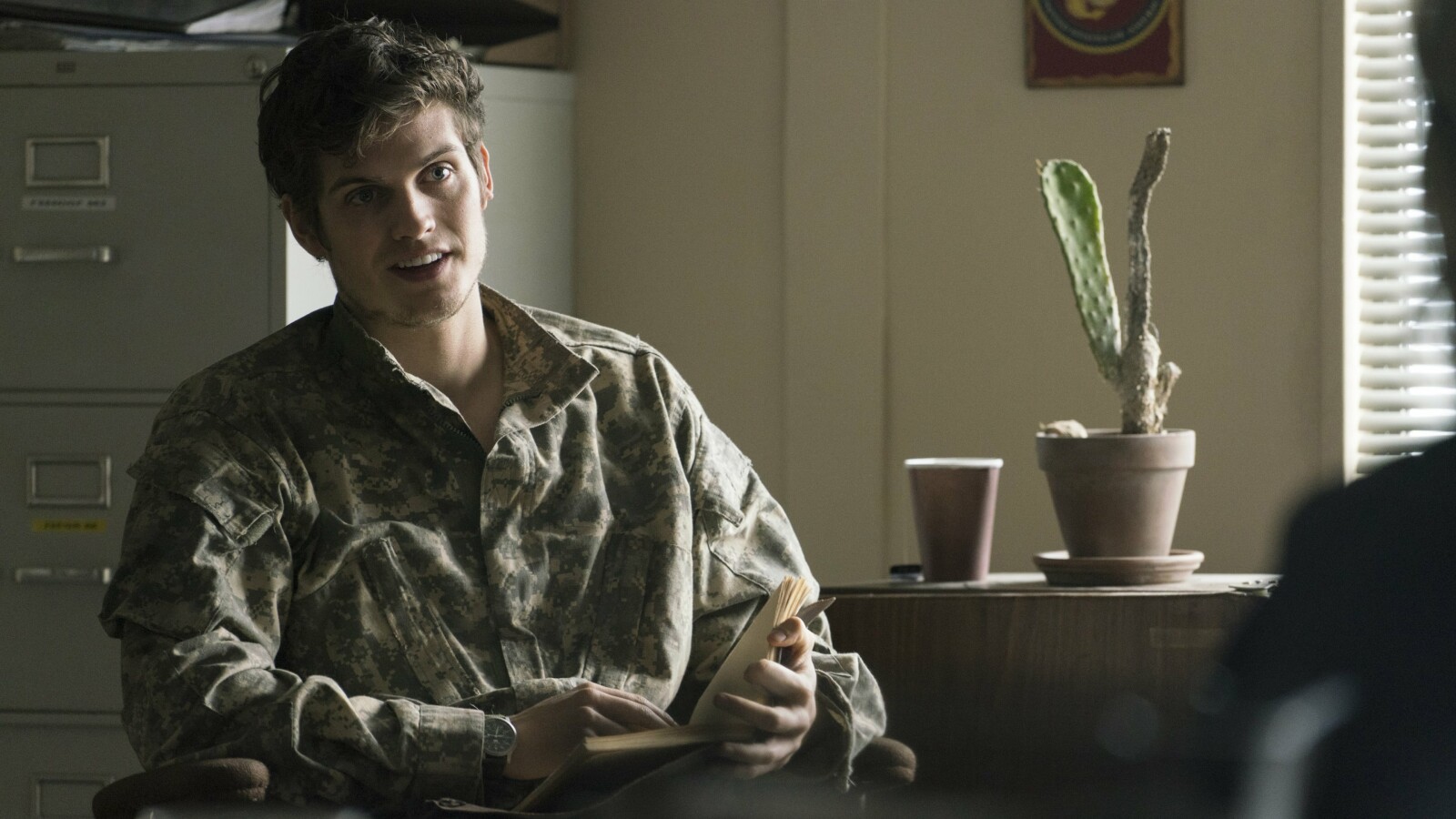 Fear the Walking Dead: Bekommen wir nun endlich die Troy-Otto ...