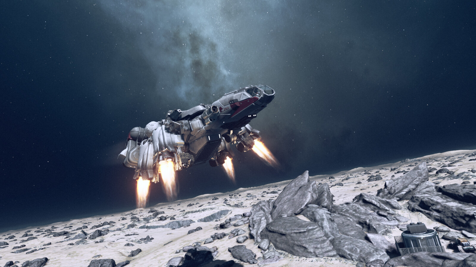 Starfield im Test: Enttäuschend, aber darum macht der Xbox-Titel ...