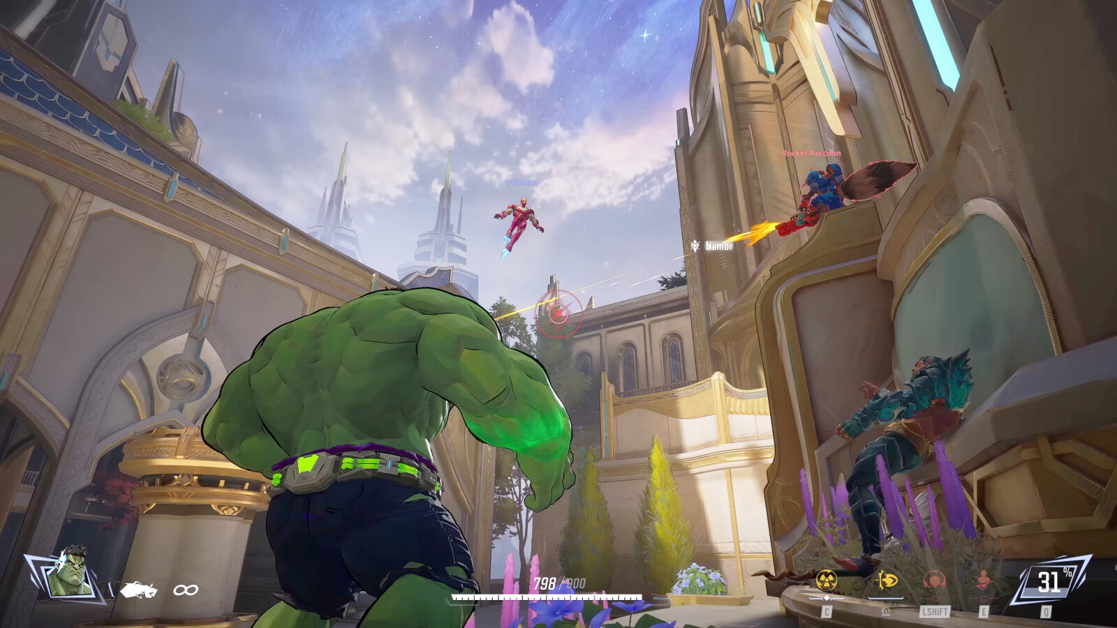 Marvel Rivals: Helden kaufen oder erspielen? So sollt ihr neue ...