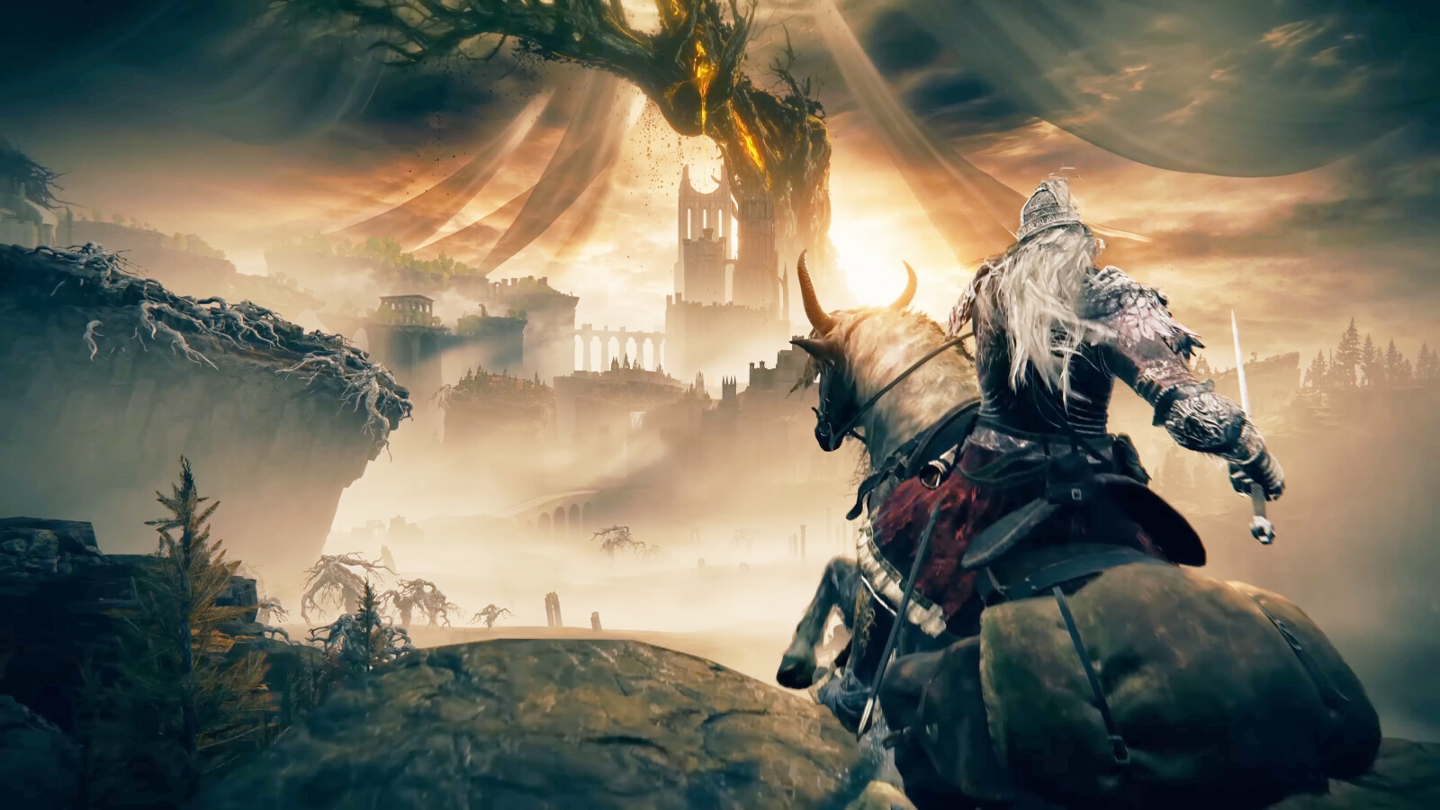 Elden Ring: FromSoftware-Präsident verrät, so geht es nach Shadow of ...