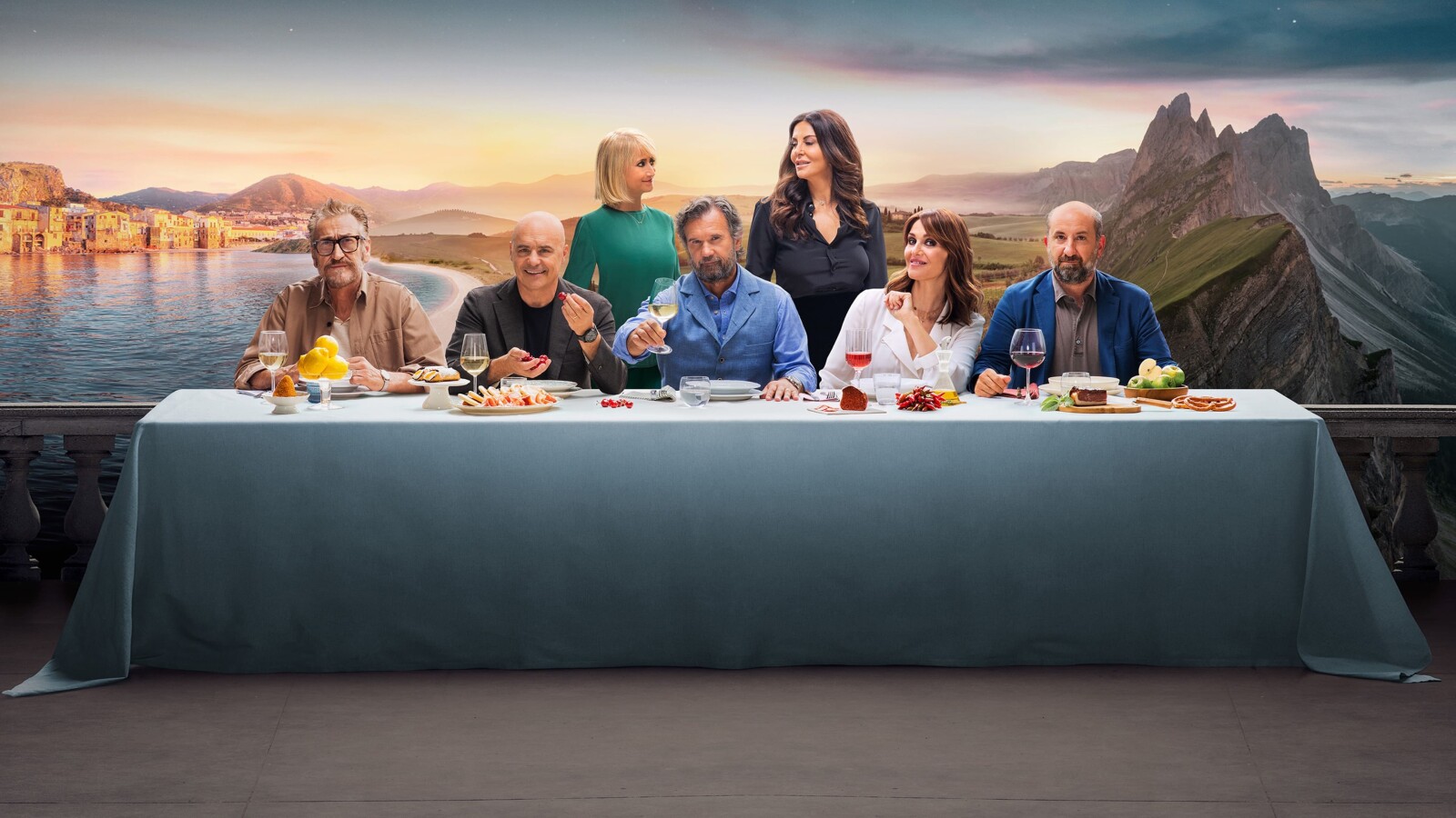 Dinner Club: Staffeln und Episodenguide zur Prime-Serie | NETZWELT