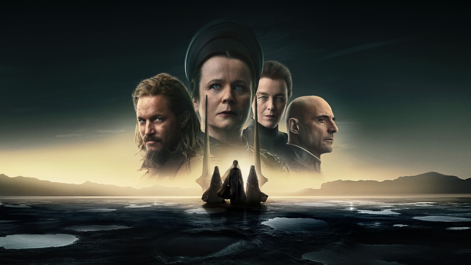 Dune - Prophecy: Staffeln und Episodenguide zum epischen Prequel der ...