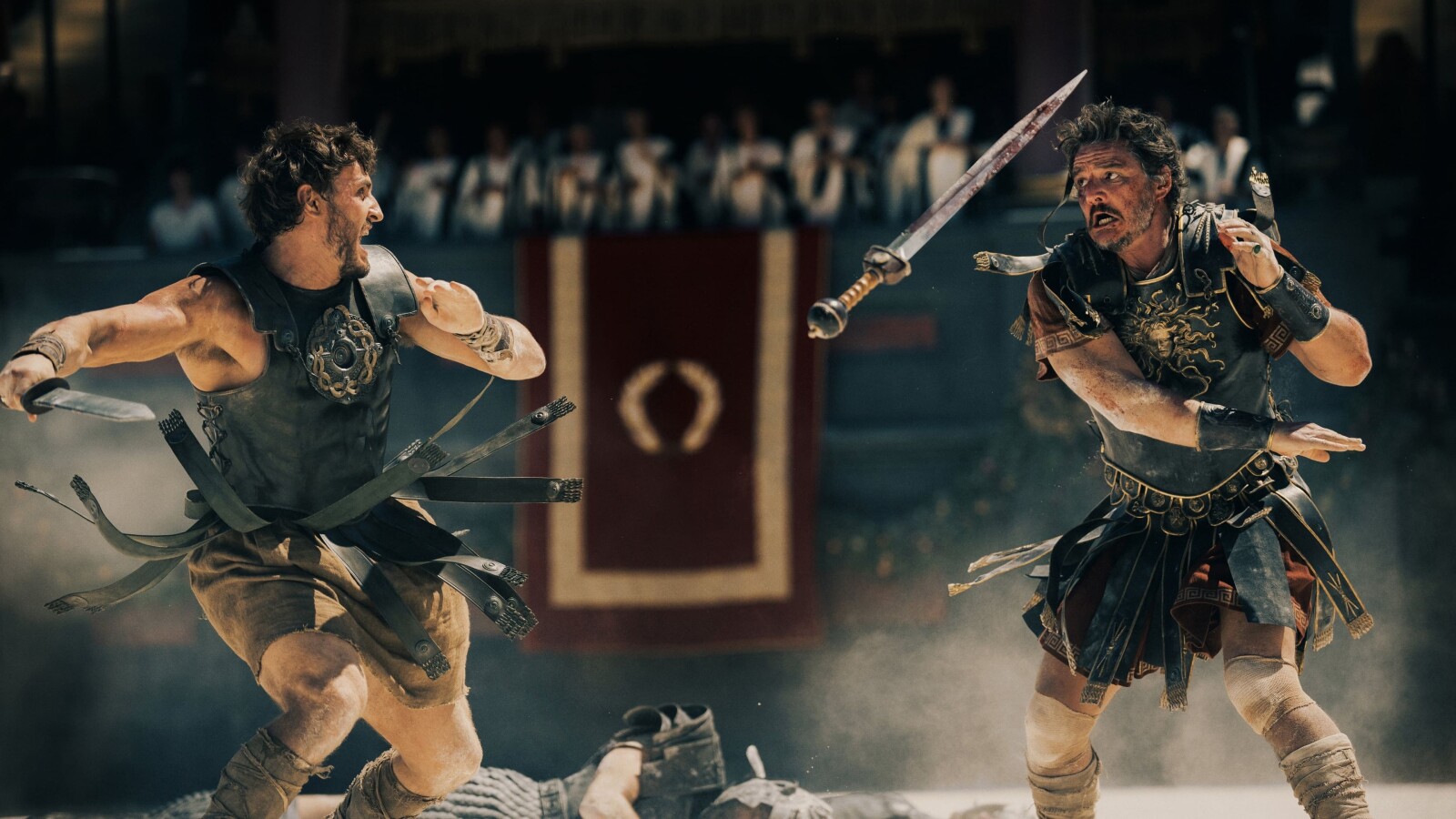 Gladiator 2 bei Netflix: Mit diesem Trick könnt ihr die Fortsetzung im ...