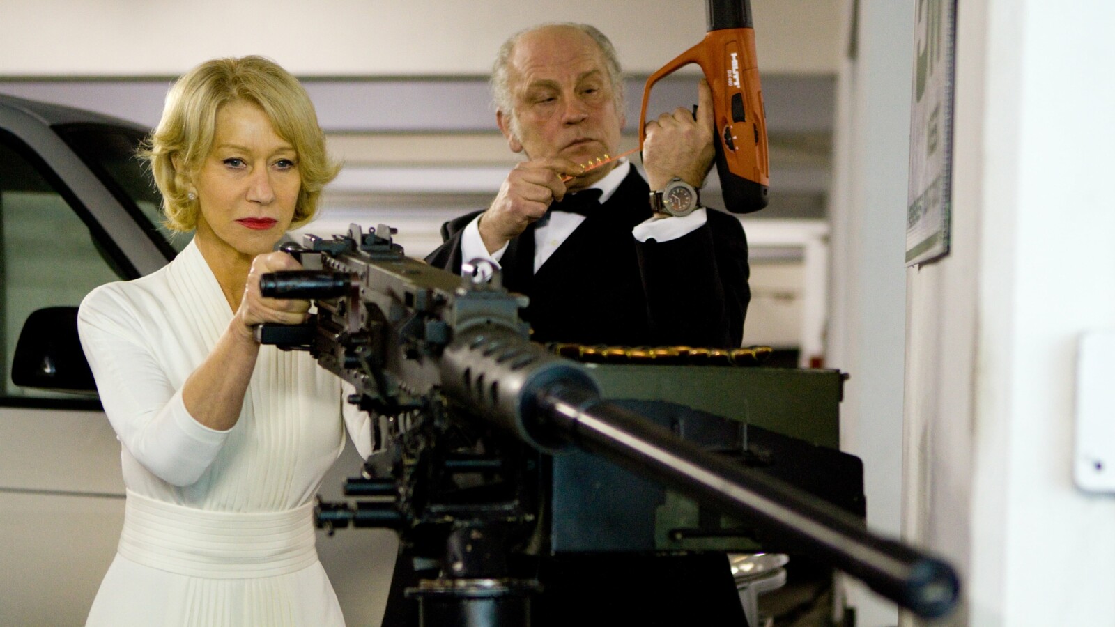 Heute im Free-TV: Action-Kracher mit Bruce Willis - doch es ist nicht ...