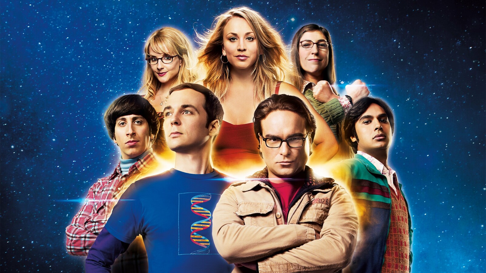 "The Big Bang Theory"-Spin-off: Erster Blick auf den Cast und eine ...