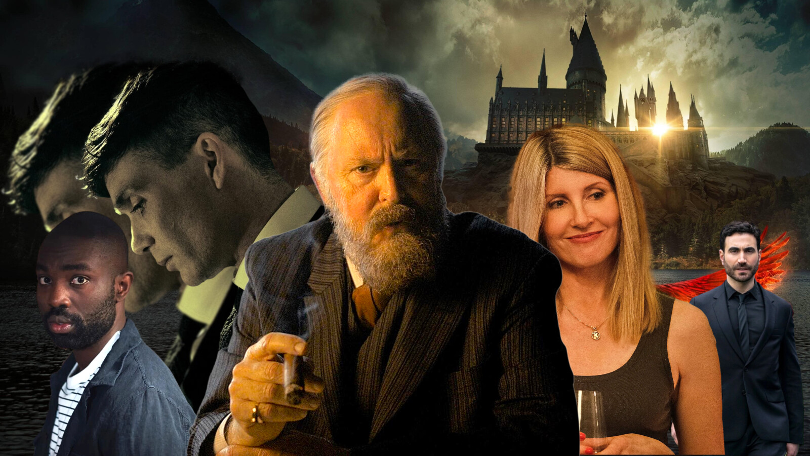 Harry Potter-Serie: Nach Dumbledore-Bestätigung, sind jetzt auch Snape ...