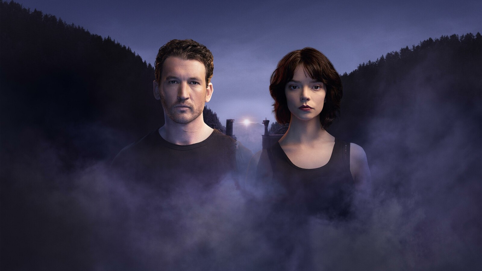 The Gorge: So könnt ihr den Thriller mit Miles Teller und Anya Taylor-Joy zum Start kostenlos ...