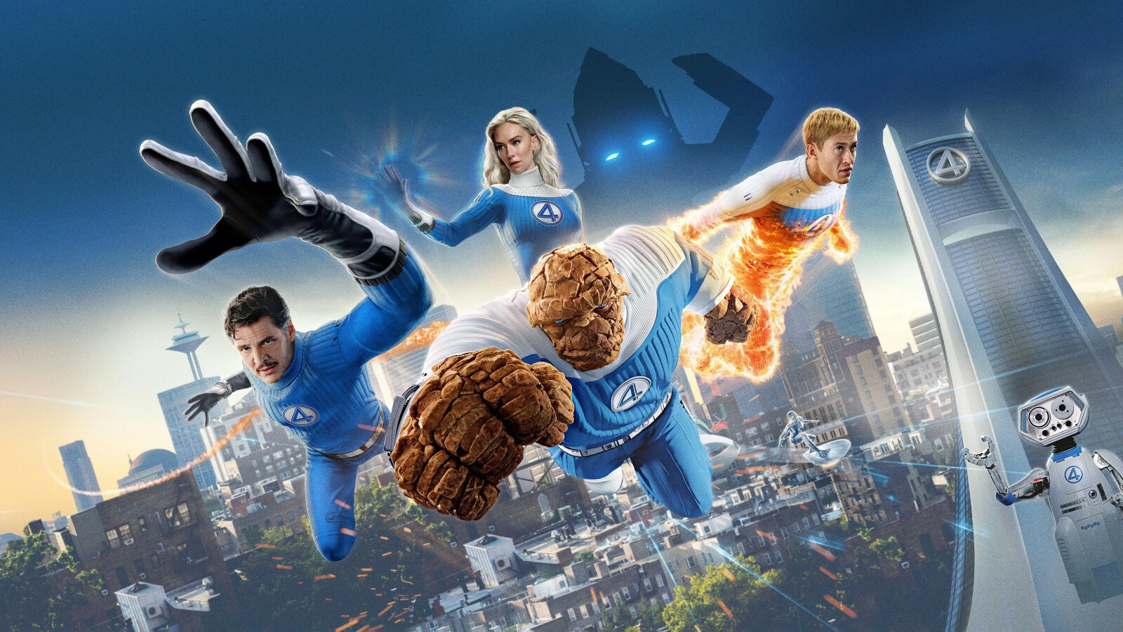 Fantastic Four: Welche Filme muss ich vor Kinostart gesehen haben? Die ...