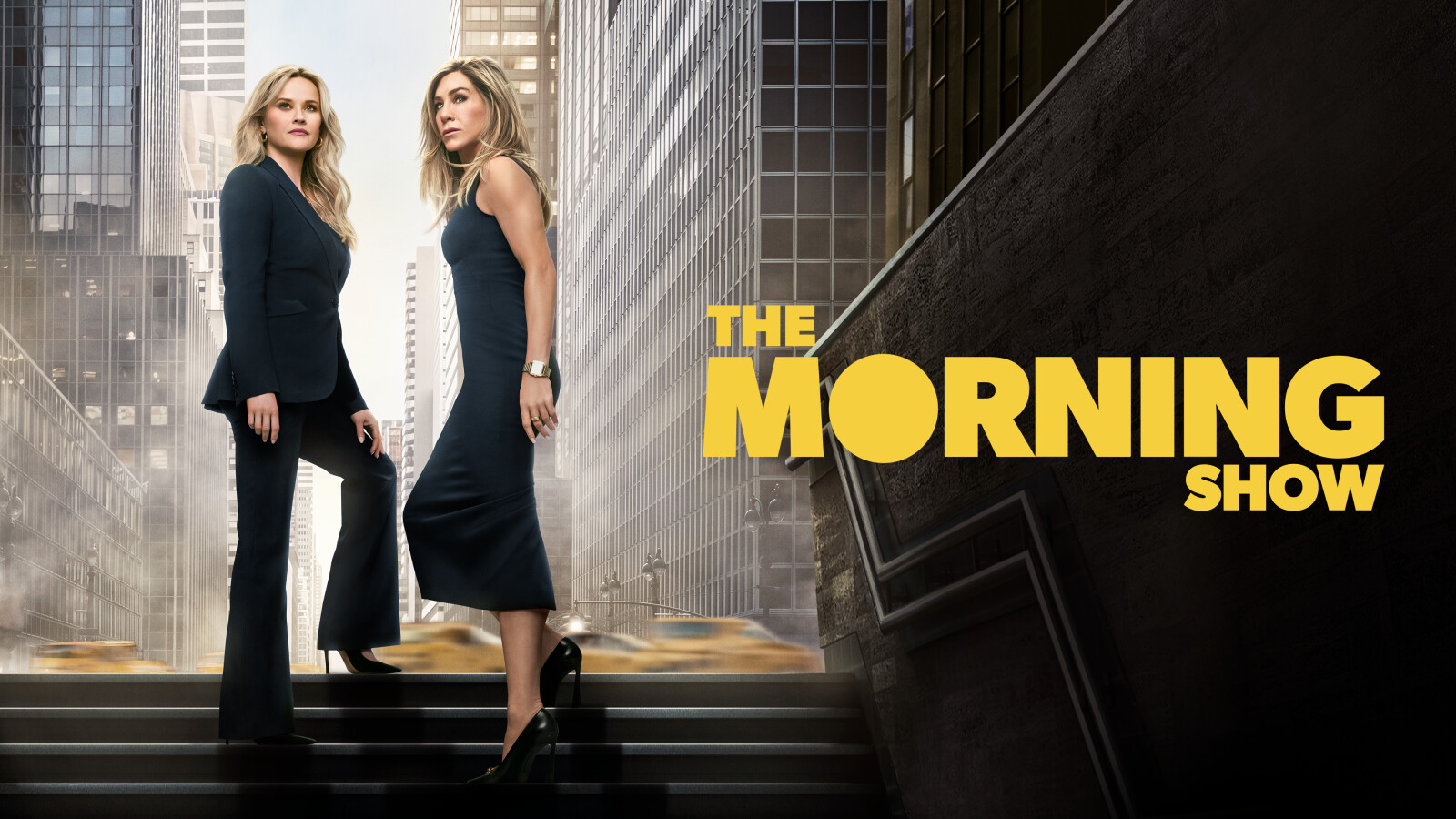 "The Morning Show" Staffel 4: Im neuen Trailer kämpfen Aniston, Witherspoon & Hamm um ...