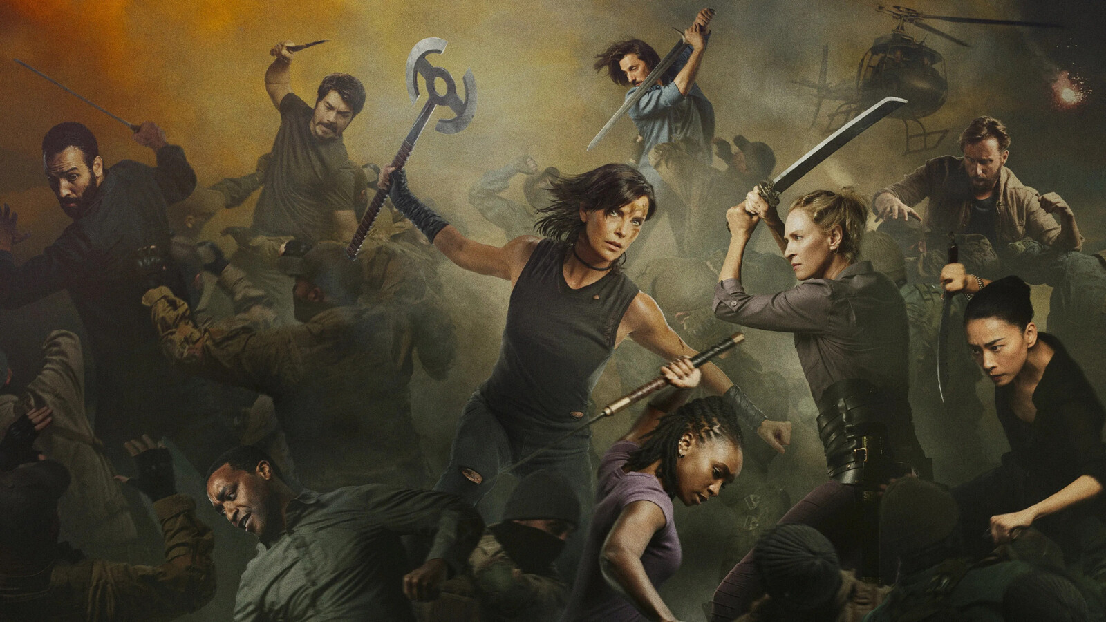 "The Old Guard 2" - Mit diesen Twists stellt die Fortsetzung alles auf ...