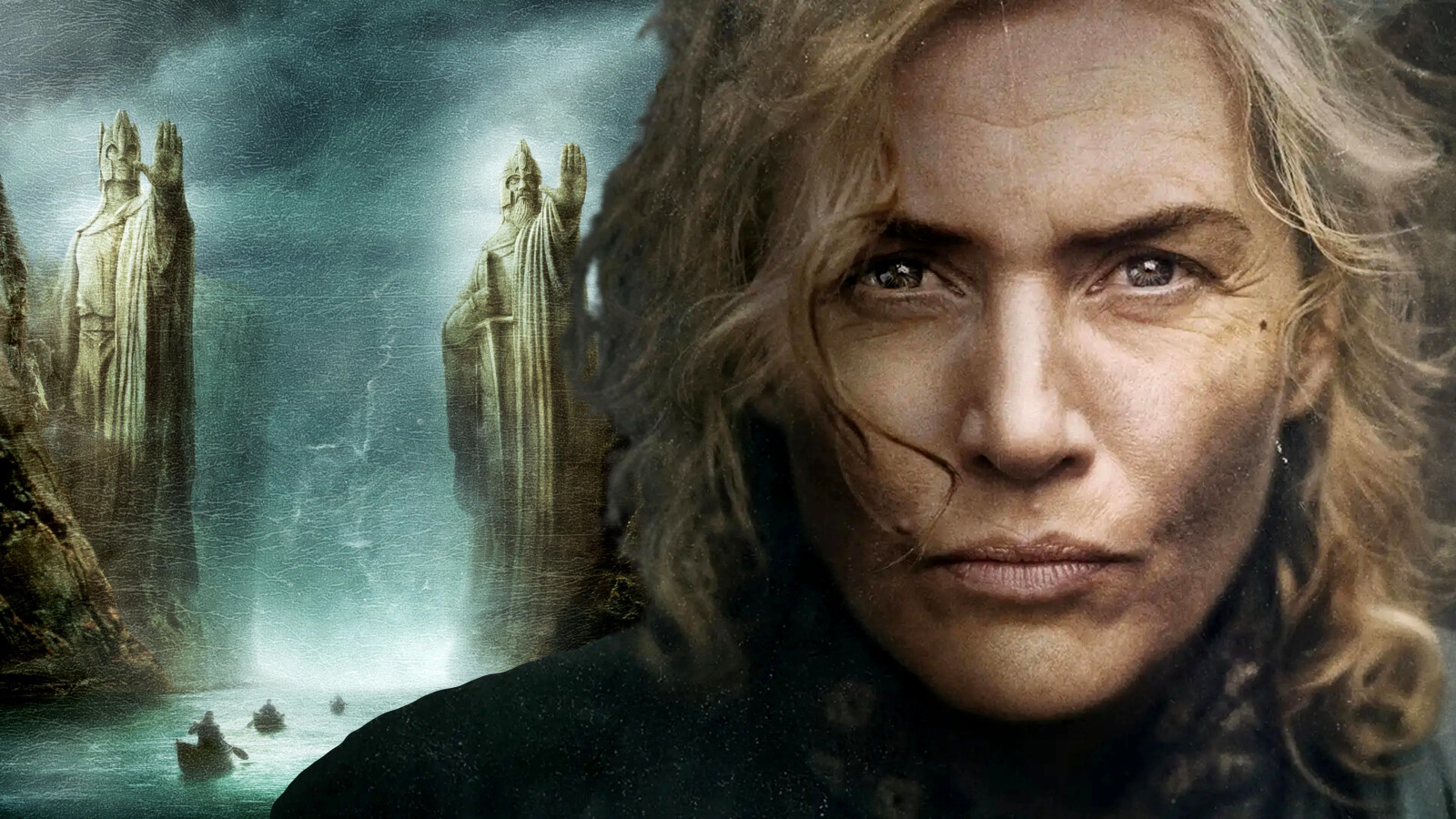 Der Herr der Ringe: Galadriel umbesetzt?! Kate Winslet ist bestätigt ...