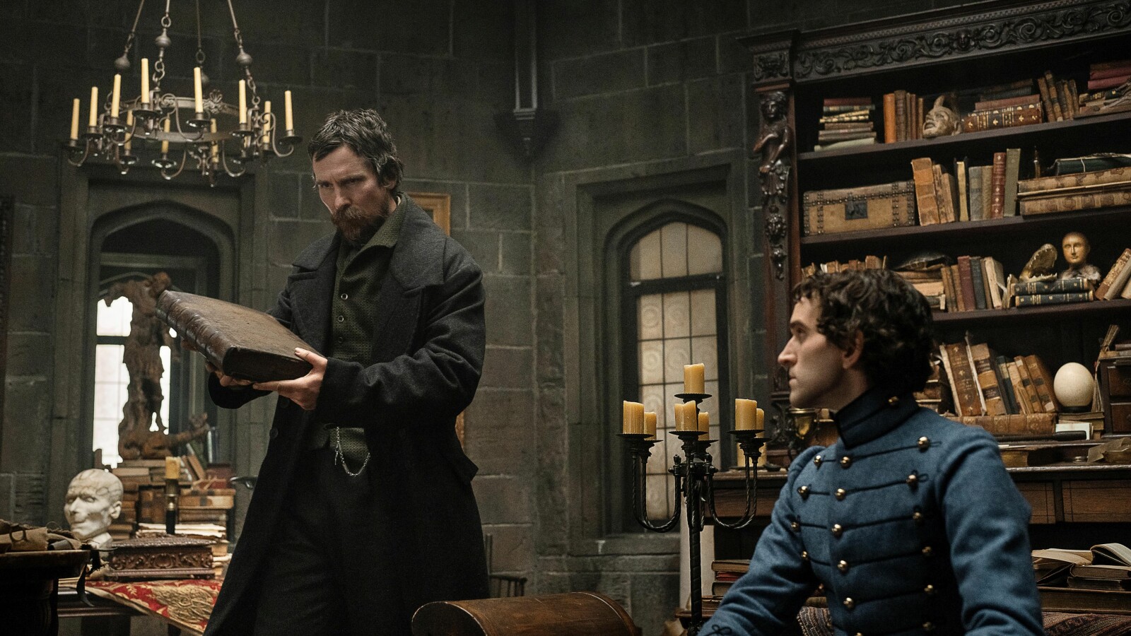 Der denkwürdige Fall des Mr Poe: Netflix-Film mit großer Wendung und ...