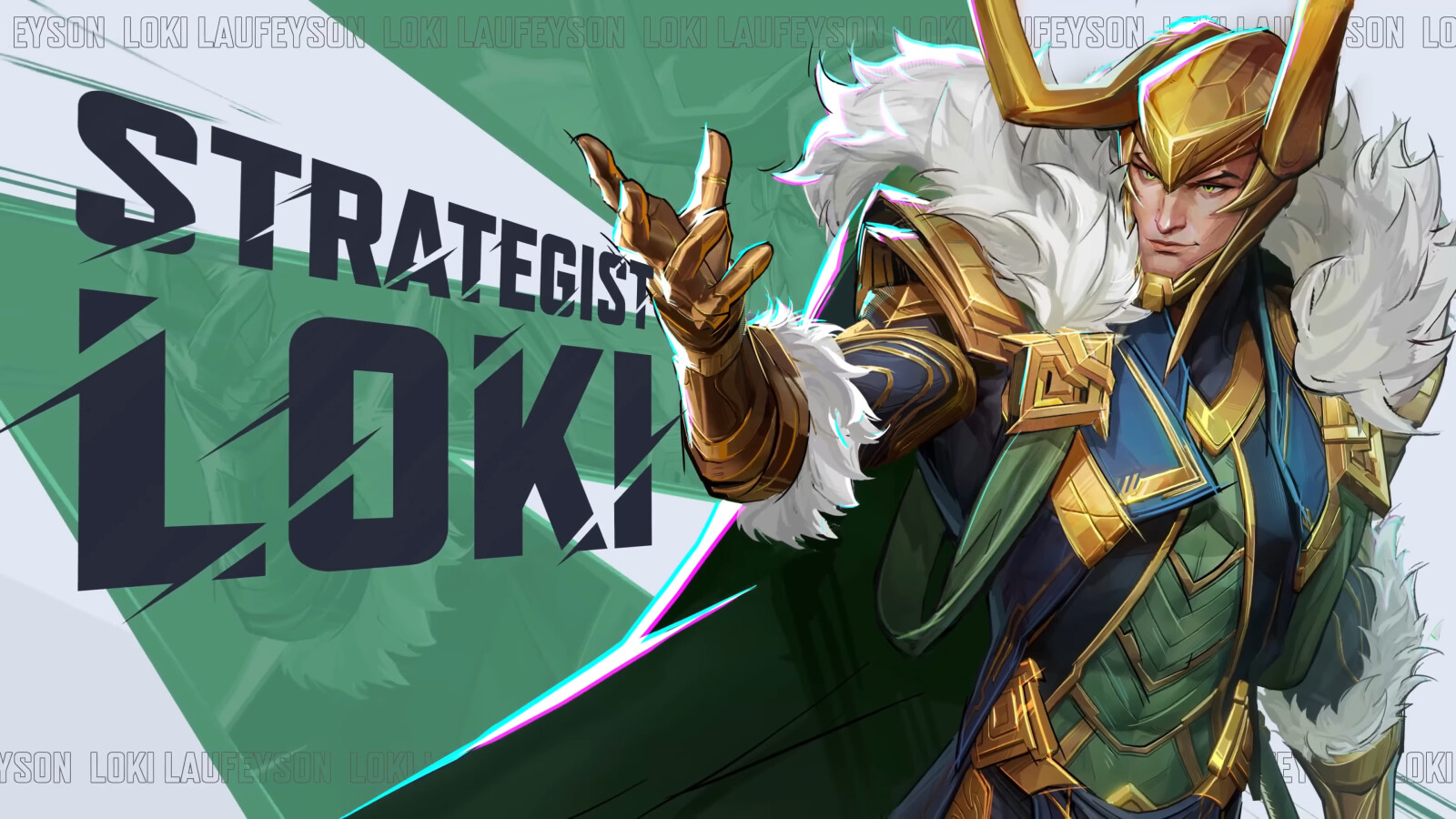 Marvel Rivals: NetEase enthüllt den Loki in einem Video - Diese ...