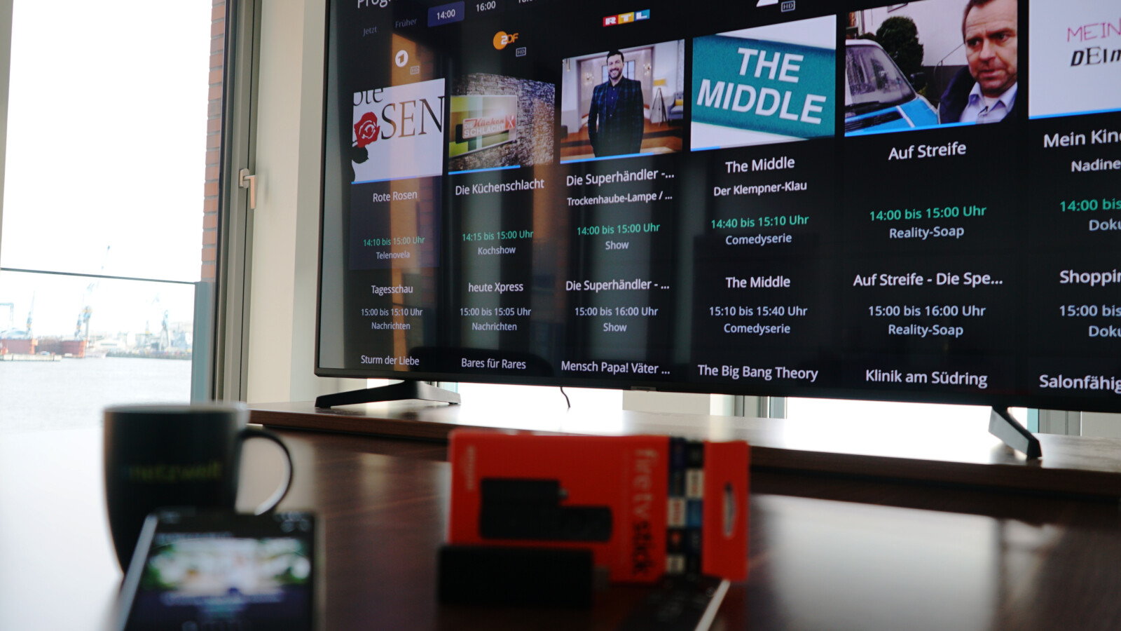 Waipu.tv auf Smart-TVs schauen: So seht ihr den Streamingdienst auf dem Fernseher | NETZWELT