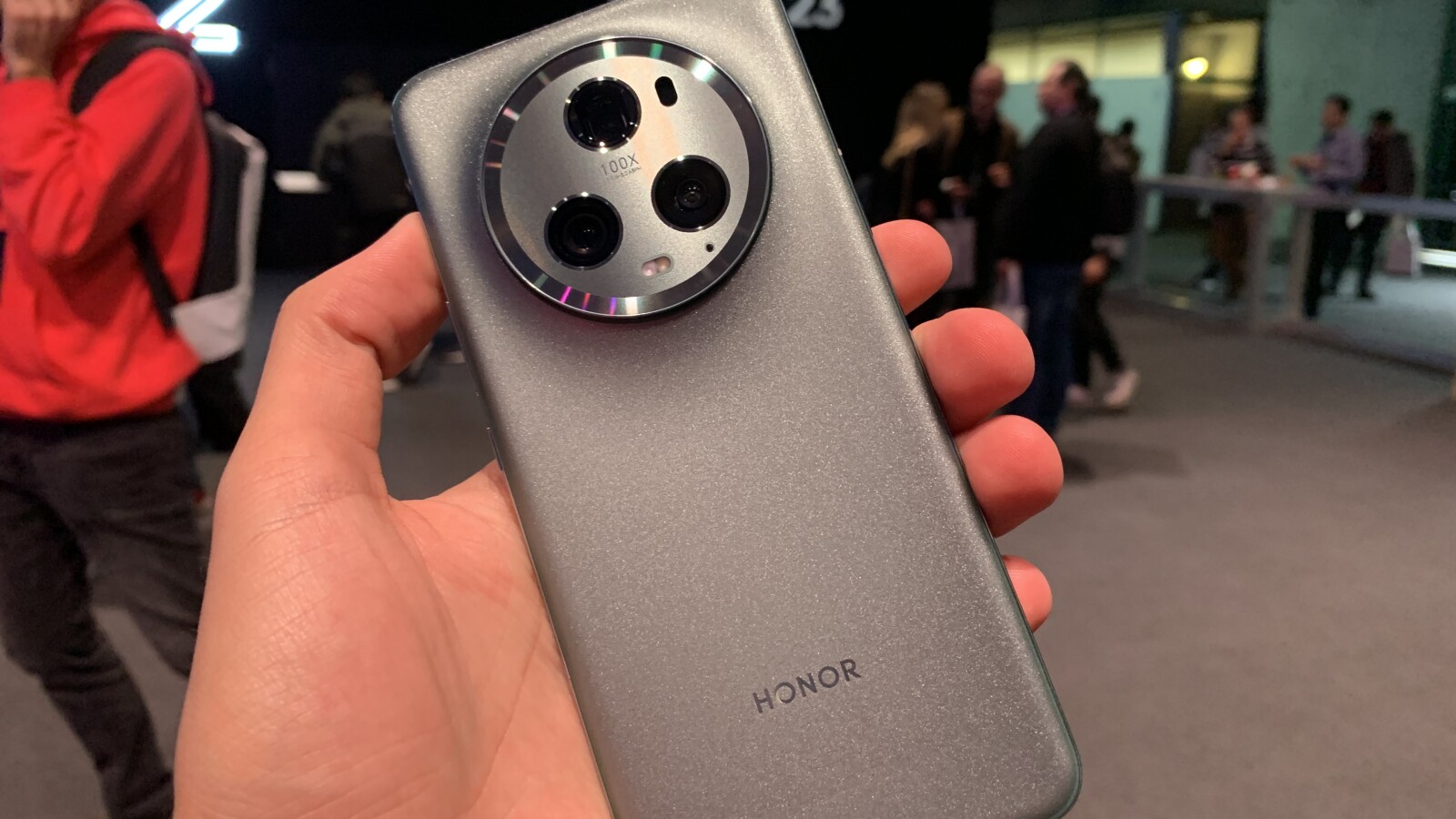 Honor Magic5 Pro in Bildern | NETZWELT