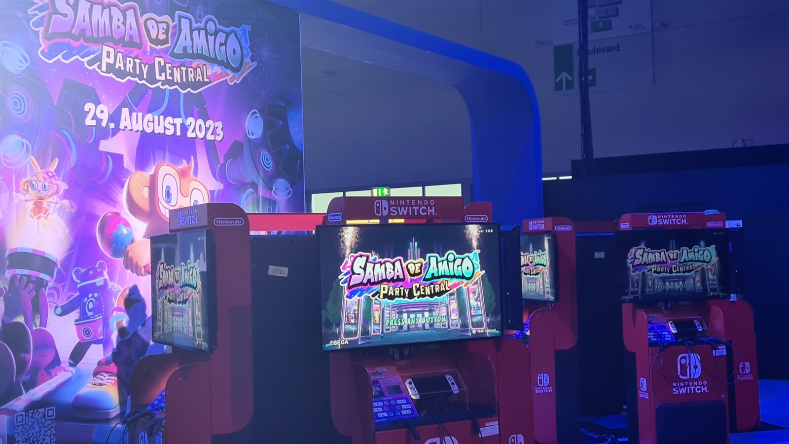 Nintendo Switch auf der Gamescom 2023: Diese Spiele haben uns ganz besonders überzeugt | NETZWELT