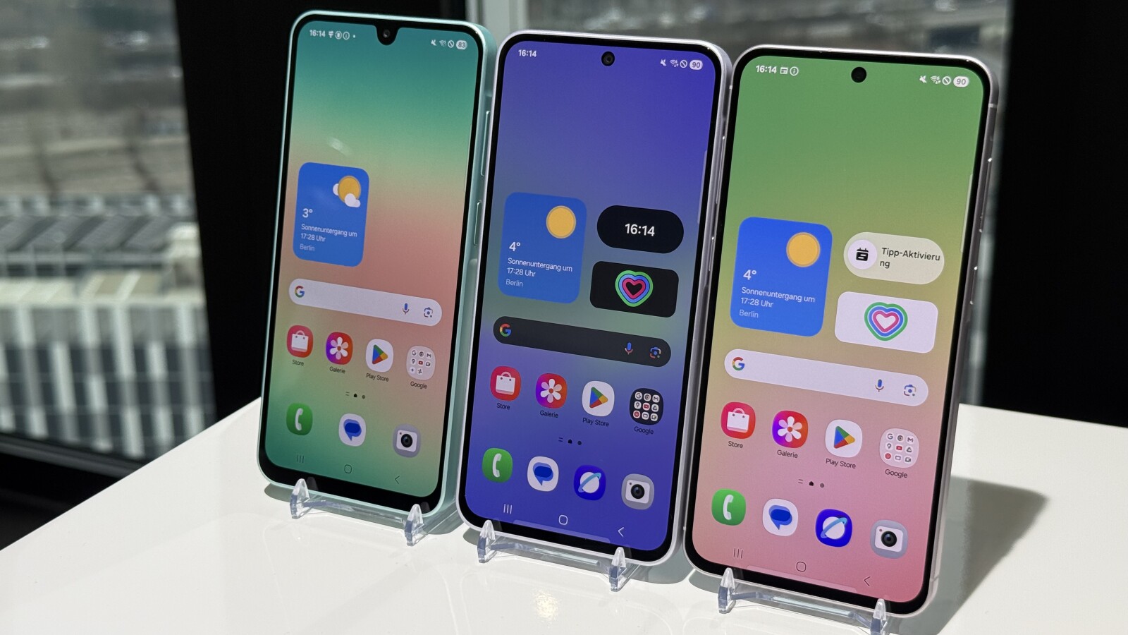 Neue Galaxy-Handys: MediaMarkt kommt Samsung zuvor | NETZWELT