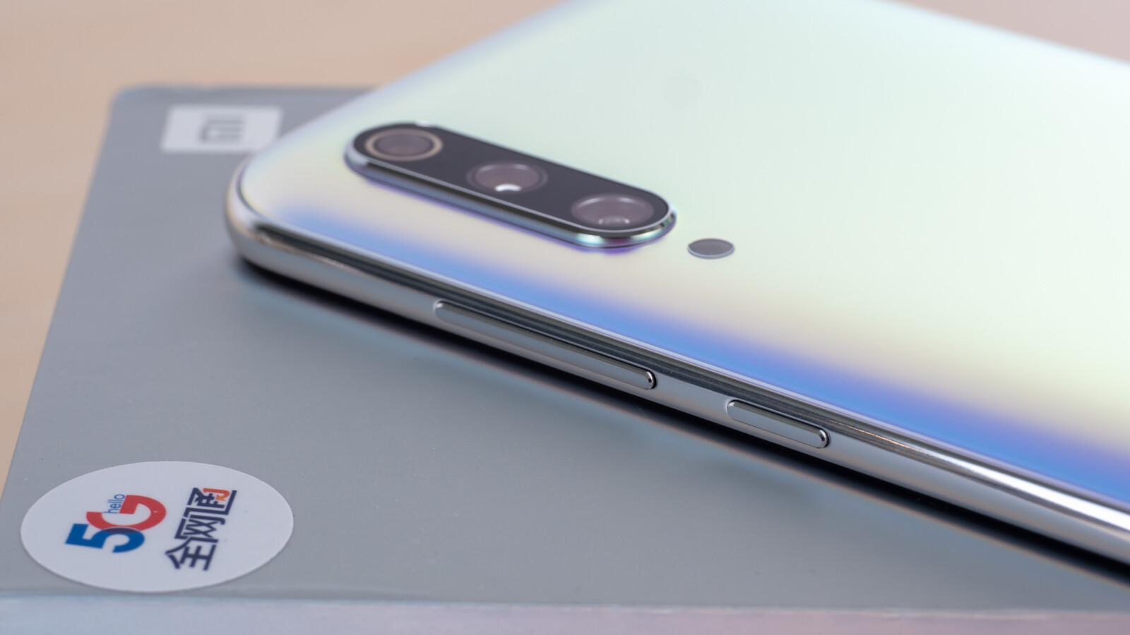 Xiaomi Mi 9 Pro 5G in Bildern | NETZWELT