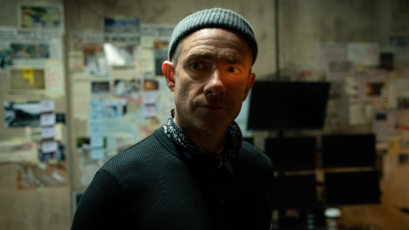 Secret Invasion auf Disney+: Wo ist Martin Freemans Agent Kenneth Ross ...