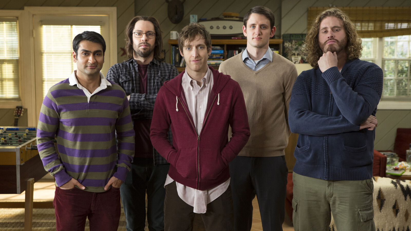 Silicon Valley | Staffeln und Episodenguide | NETZWELT