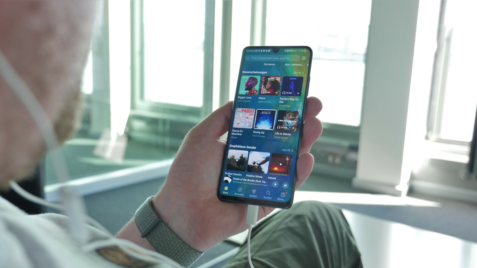 Huawei Music im Test: Selbst für Huawei-Nutzer keine Alternative ...