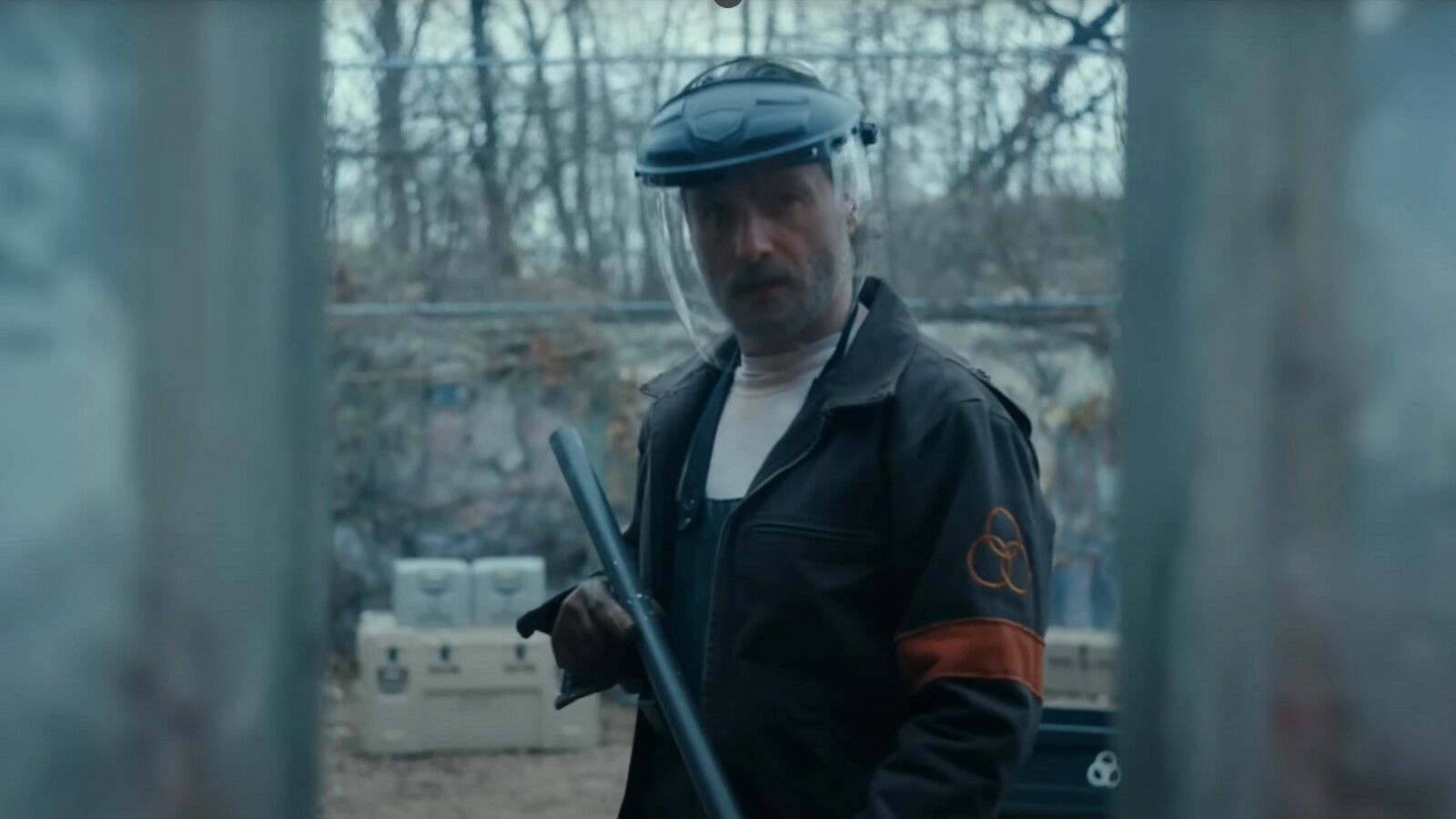 The Walking Dead: Kehrt Red Machete Rick zurück?! Erster langer Trailer ...