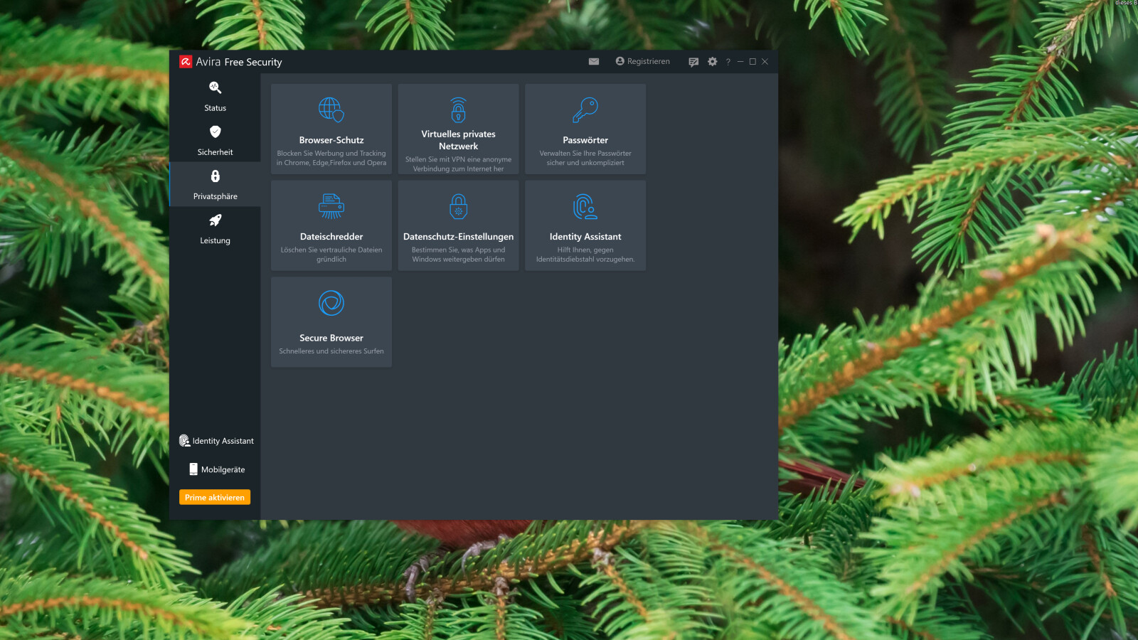 Avira Phantom VPN im Praxistest | NETZWELT