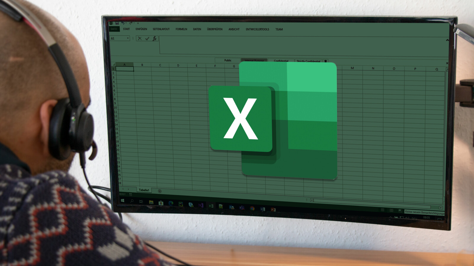 Excel-Dateien retten: Mit diesem Trick stellt ihr Dateien und frühere ...