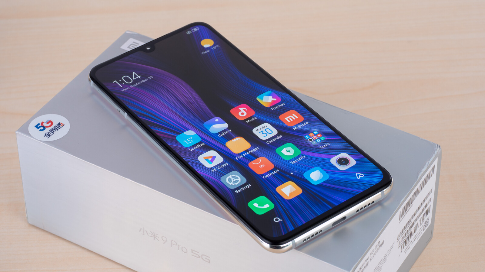 Xiaomi Mi 9 Pro 5G in Bildern | NETZWELT
