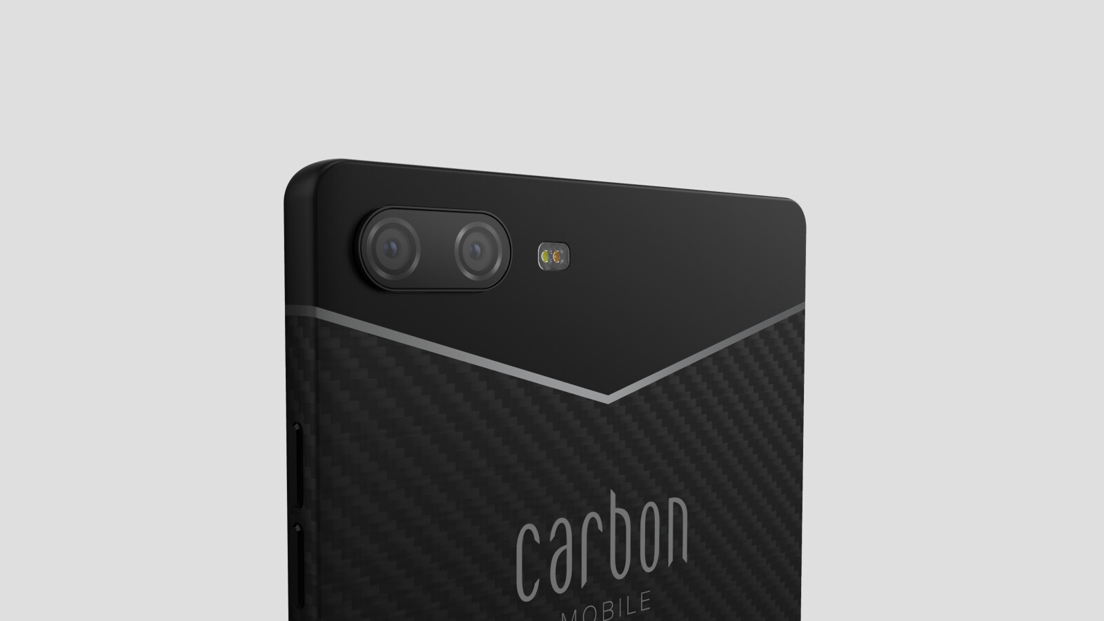 Carbon Mobile Carbon I MKII in Bildern | NETZWELT
