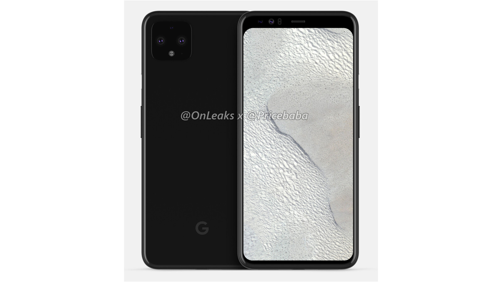 Google Pixel 4: Diese Bilder kursieren im Internet | NETZWELT