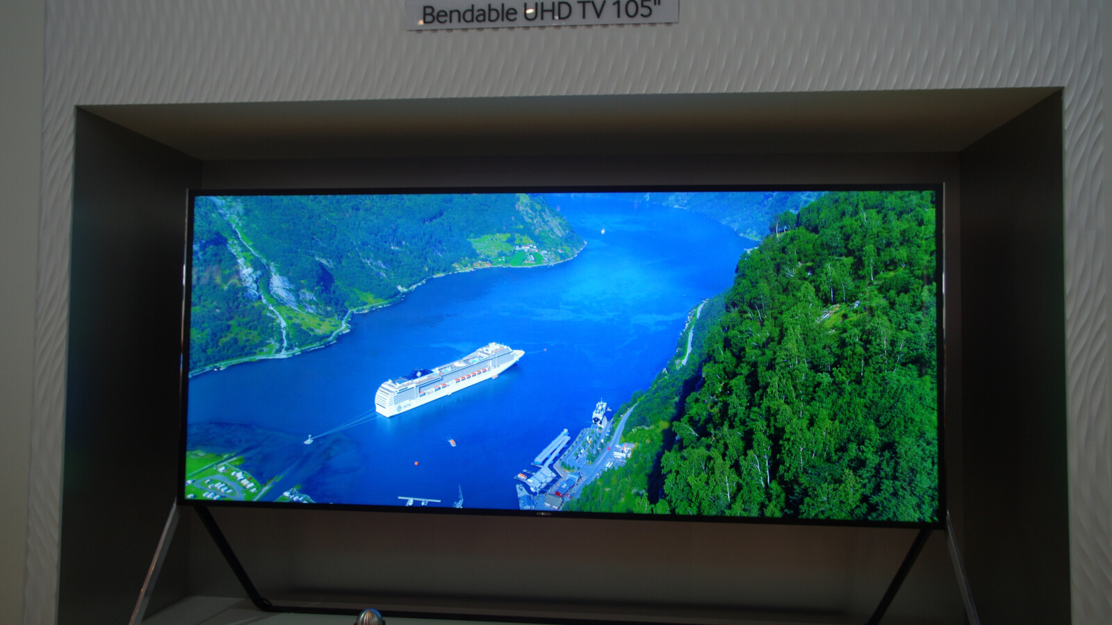 IFA 2014: Fernseher-Highlights | NETZWELT