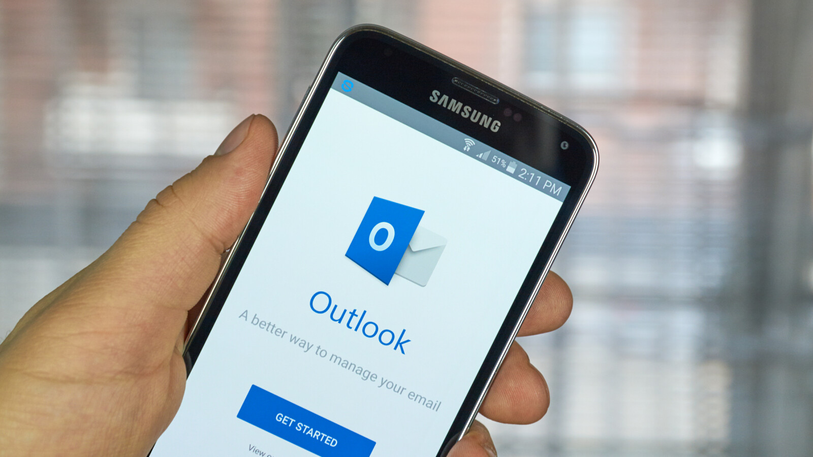 Outlook: So synchronisiert ihr Daten mit einem Android-Smartphone oder ...