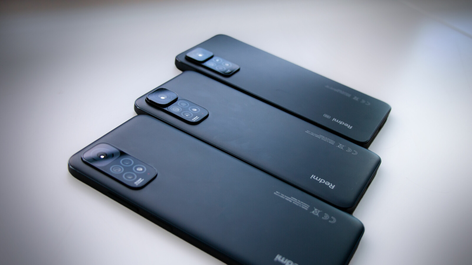 Noch mehr Redmi Note 11-Modelle: Xiaomi enthüllt zwei weitere Varianten ...