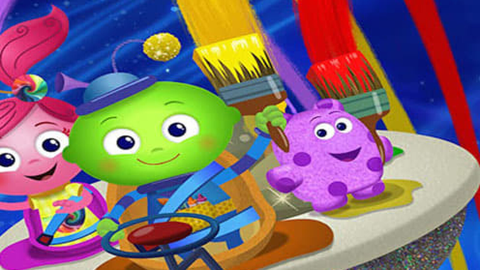 Creative Galaxy | Staffeln und Episodenguide | NETZWELT