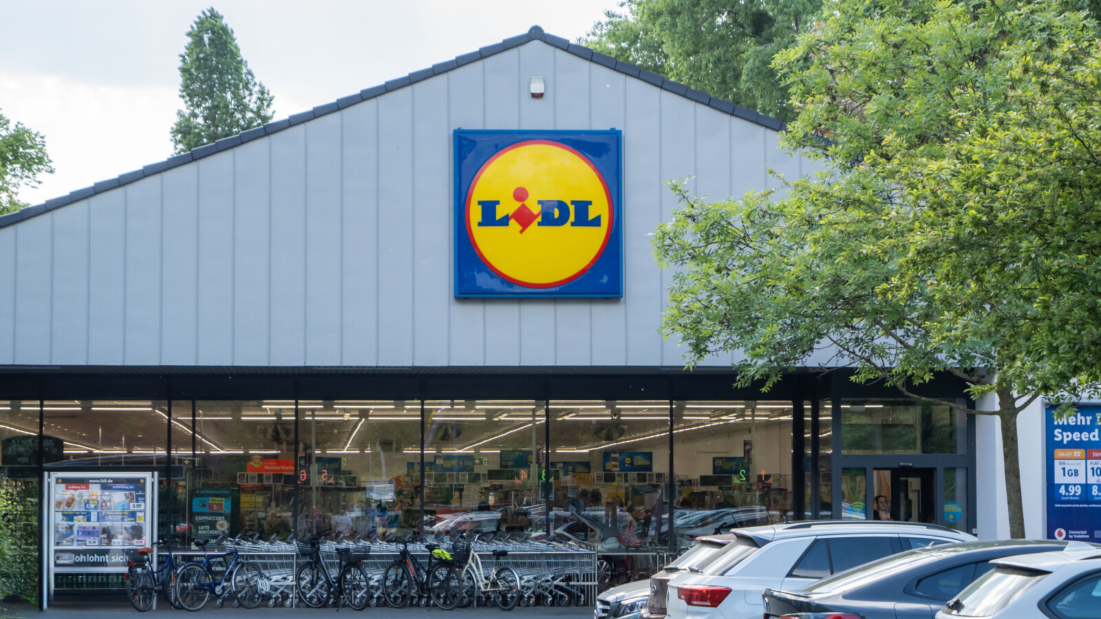 Discounter im Wettstreit: Bei diesem Angebot hat Lidl die Nase vorn | NETZWELT