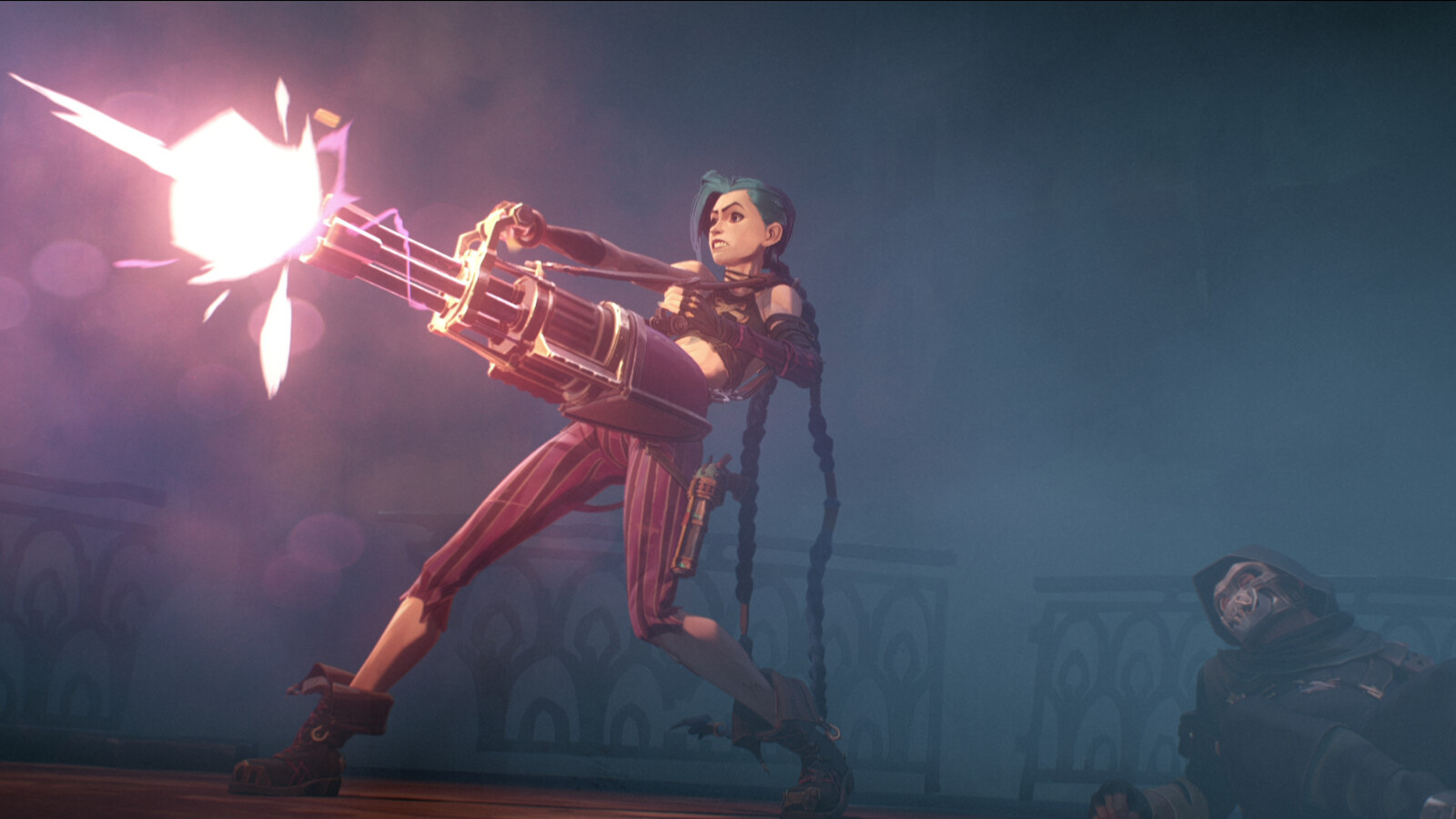 Arcane: Netflix' "League of Legends"-Serie überrascht mit Kritiker ...