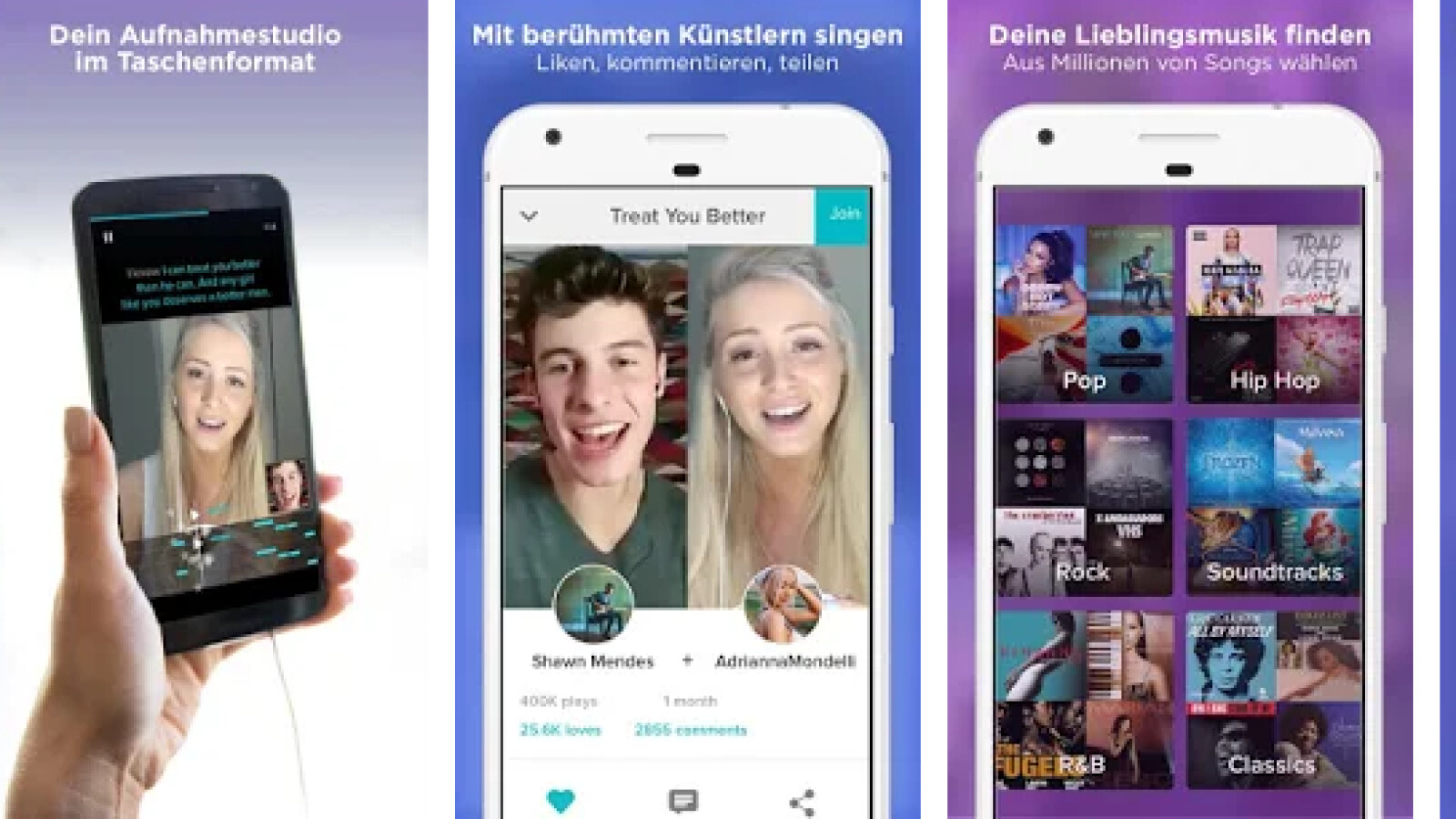 Die besten Karaoke-Apps für iOS und Android | NETZWELT