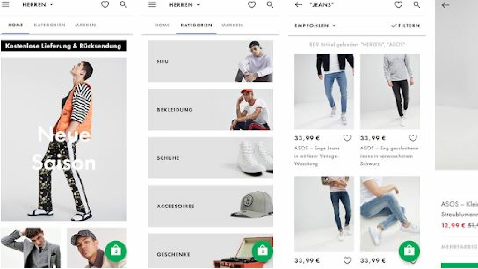 Die 25 besten Shopping-Apps für iPhone und iPad | NETZWELT