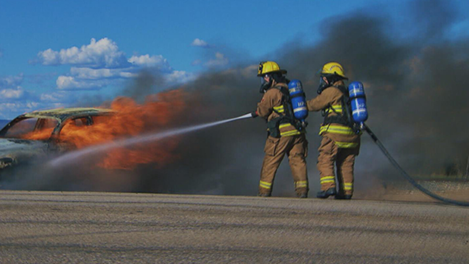 Hellfire Heroes - Einsatz in Kanada | Staffeln und Episodenguide | NETZWELT