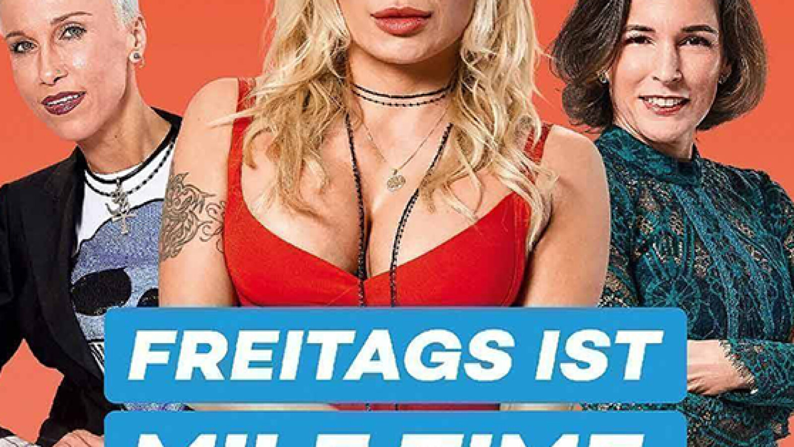 M.O.M - Milf or Missy? | Sendetermine & Stream | Oktober/November 2025 | NETZWELT