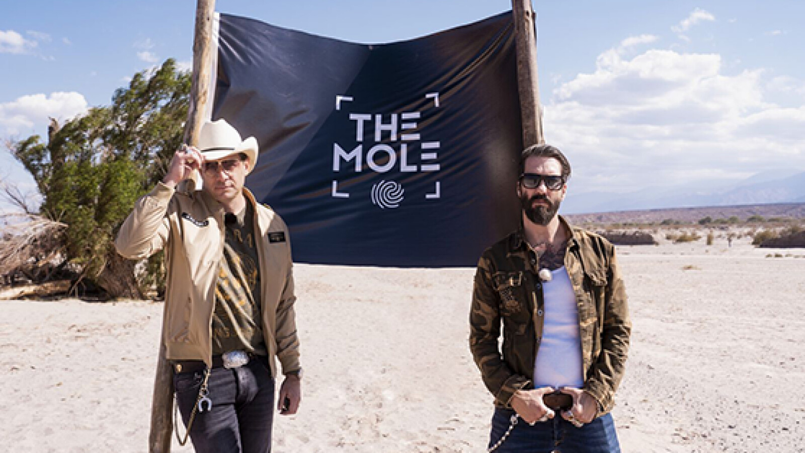 The Mole - Wem kannst du trauen? | Sendetermine & Stream | Dezember ...