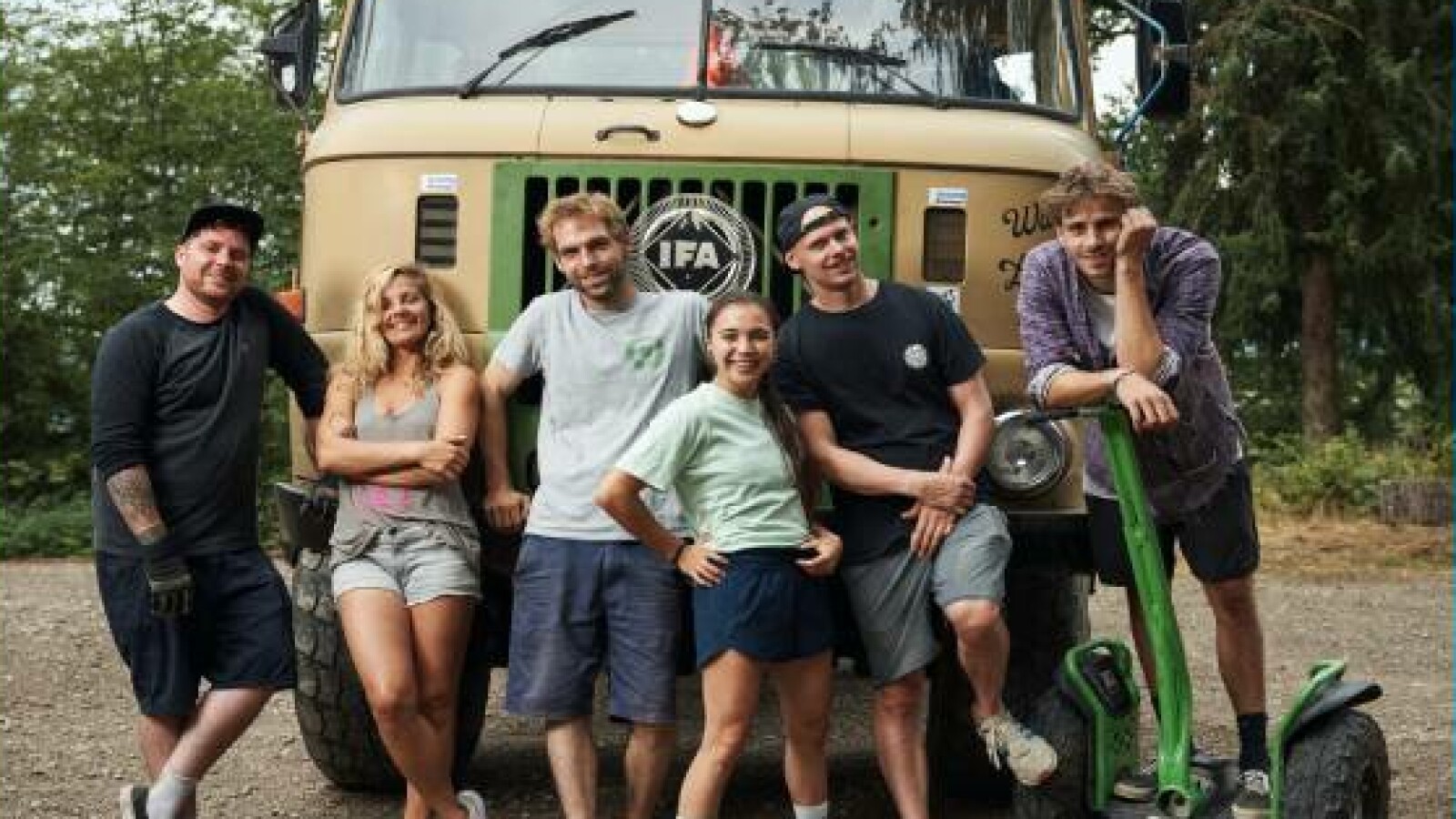 Die Lieferung | Sendetermine & Stream | Oktober/November 2025 | NETZWELT