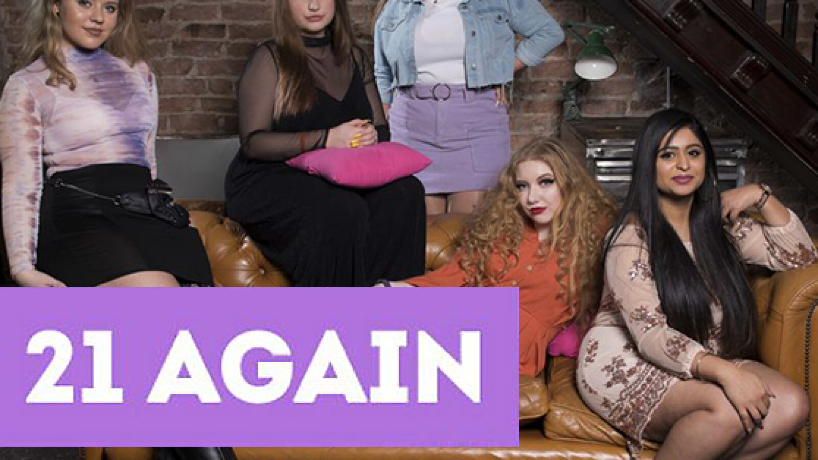 21 Again | Sendetermine & Stream | Dezember/Januar 2026 | NETZWELT